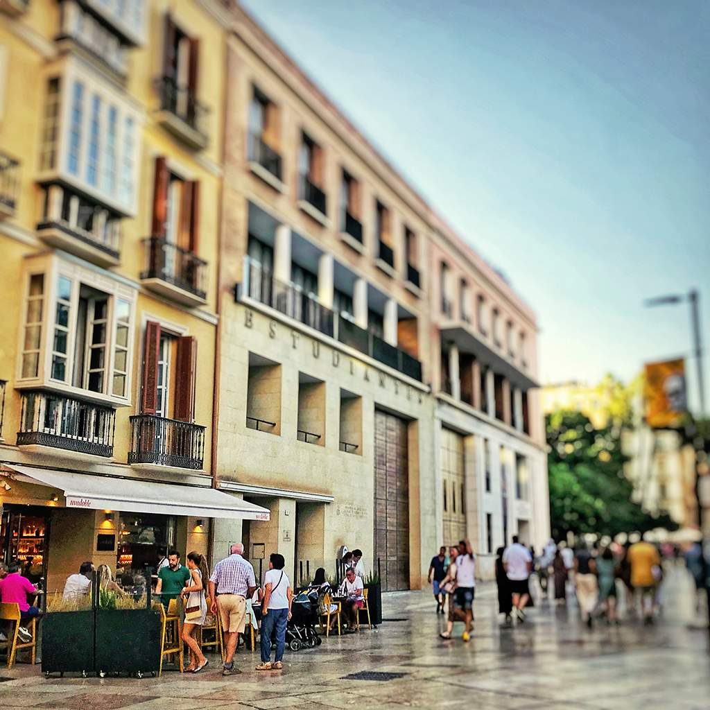 Taberna Uvedoble – Alcazabilla, 1. Málaga